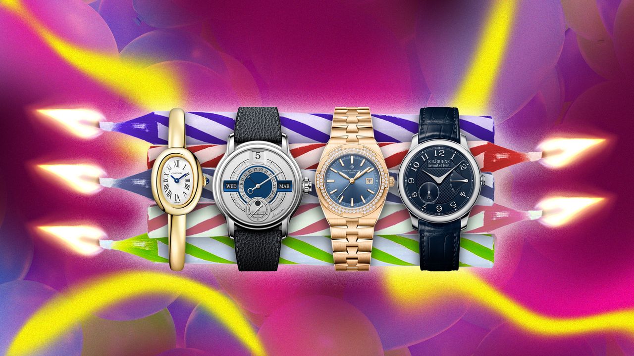 16 best birthday watches, chosen by watch collectors – WatchDNA